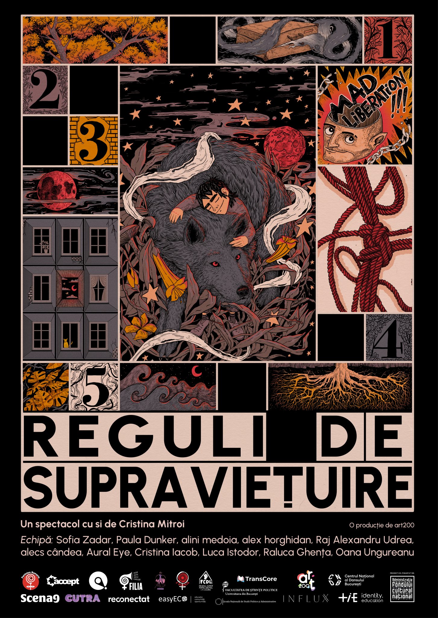 Reguli de supraviețuire - art200.culturaqueer